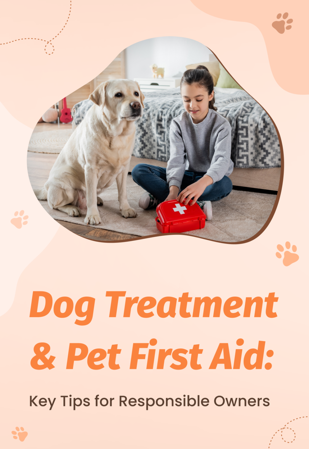 Dog Treatment and Pet First Aid: Key Tips for Responsible Owners – The ...